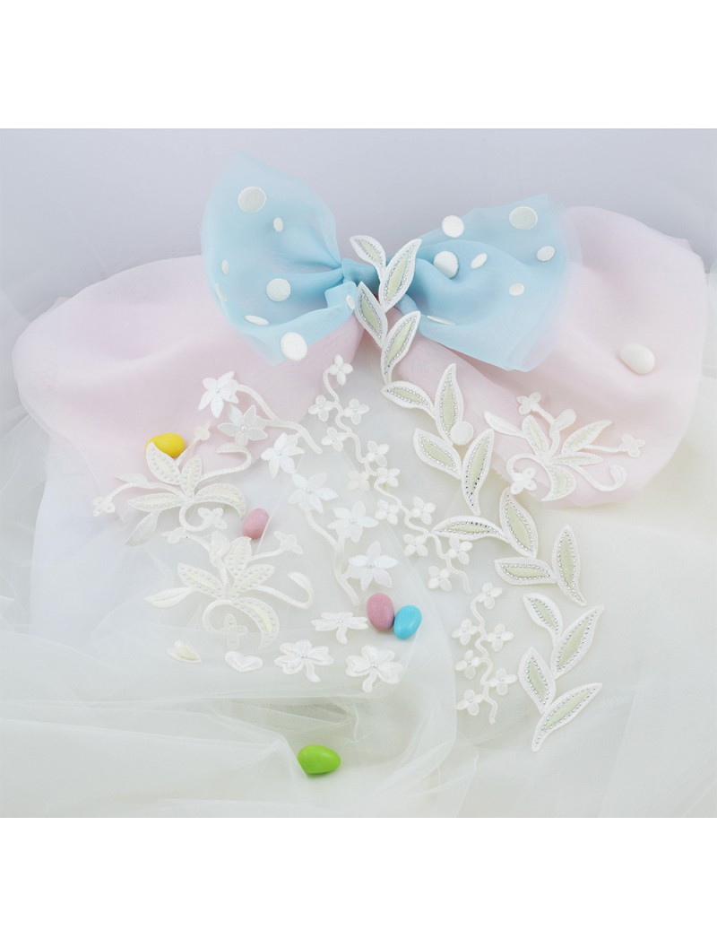 APLIQUES BORDADOS PARA ROPA. BORDADO BODOQUES GRANDES